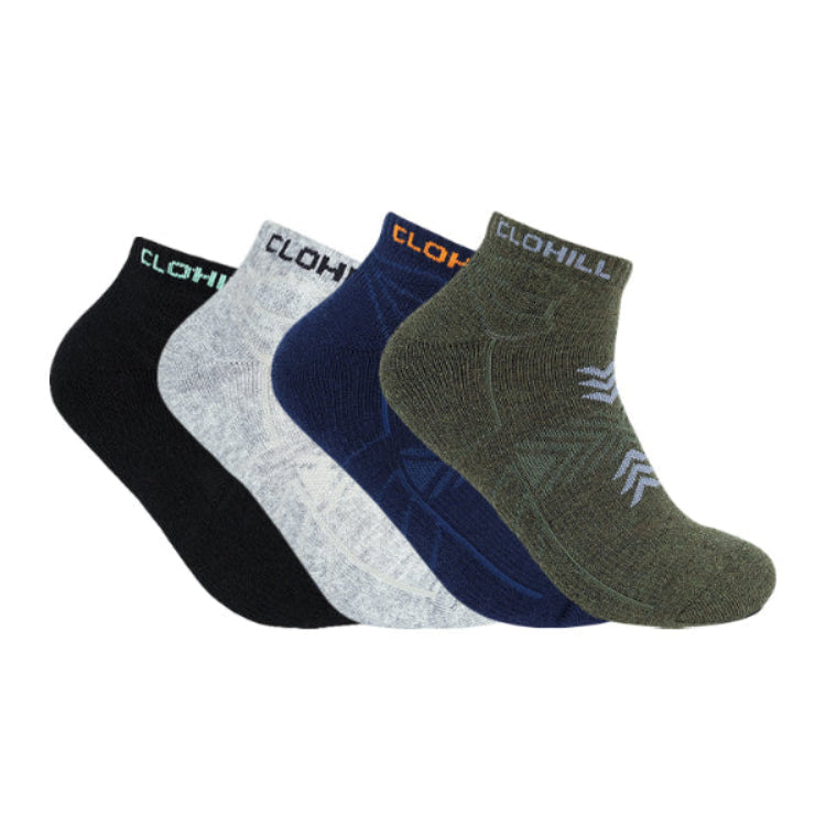 Ankle Socks 4 Pack